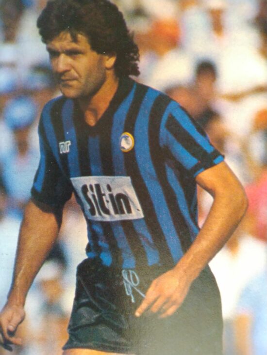 1983/1984 : con Soldà in Serie A – Atalanta Story