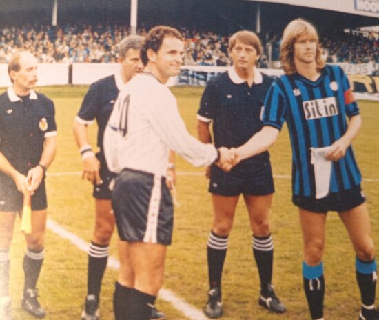 Merthyr Tydfil-Atalanta 2-1 (1-1) – Atalanta Story
