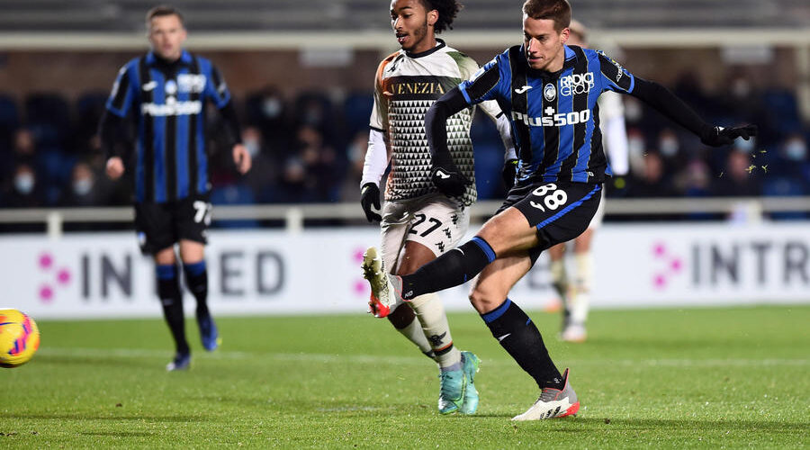 Atalanta-Venezia 4-0 – Atalanta Story